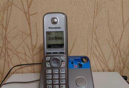 Беспроводной телефон Panasonic KX-TG6711RU