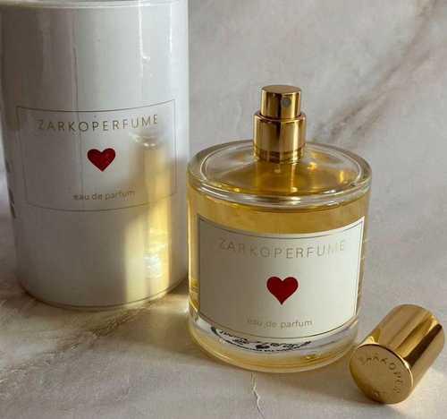 Парфюм Zarkoperfume Sending love