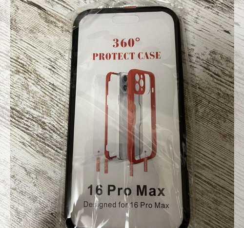 Чехол на iPhone 16 pro Max