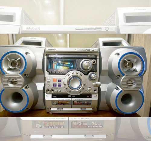 Samsung MAX -ZB555 AUX  Вluеtооth