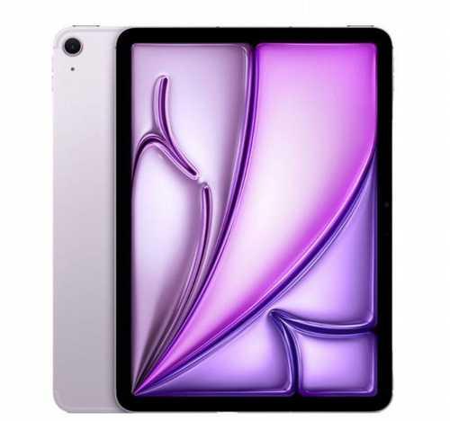 Новый Apple iPad Air 13 (2024) 128 Gb LTE Розовый