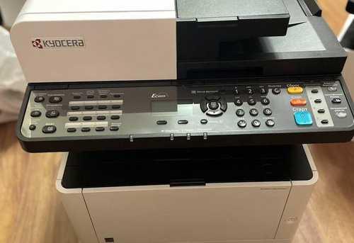 Мфу лазерное kyocera ecosys M2540dn