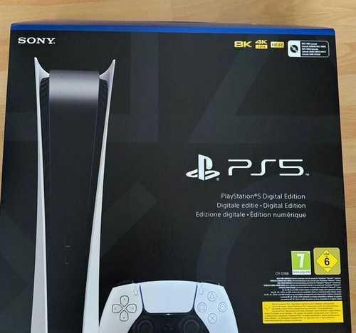 Sony PS 5 Digital Edition