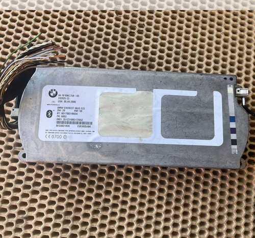 Блок bluetooth bmw e46 e83 e53 e85 e86