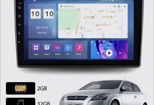 Автомагнитола kia ceed (Android,bluetooth )