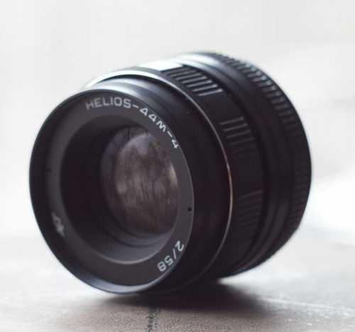 Объектив helios 44m 4