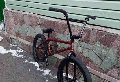 BMX WeThePeople crysis