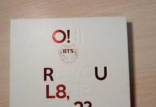 Bts альбом O RU L8, 2