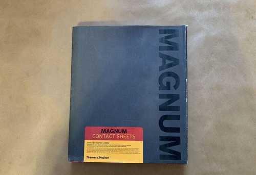 Книга Magnum Contact Sheets 2011 Kristen Lubben