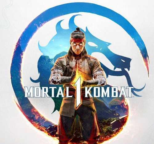 Mortal Kombat 1 PS5 MK1 RU