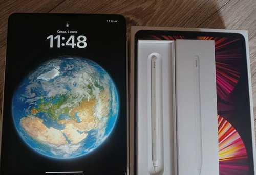iPad pro 11 2021 m1 128gb + apple pencil 2-го поко