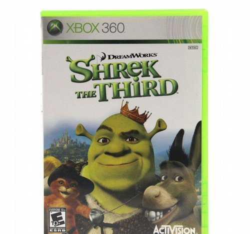 Shrek the Third Xbox 360