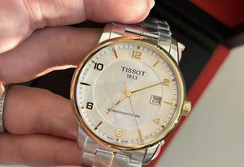 Часы мужские tissot оригинал