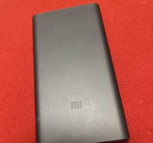 Внешний аккумулятор Xiaomi power bank