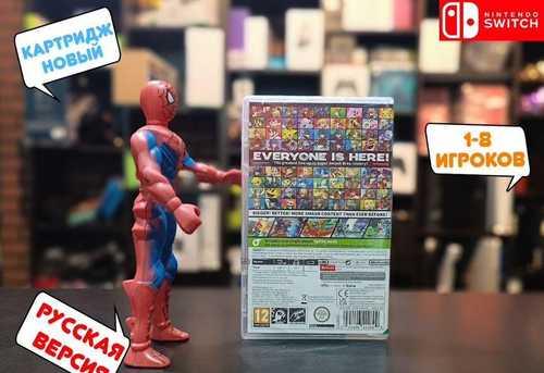 Super Smash Bros. Ultimate для Nintendo Switch