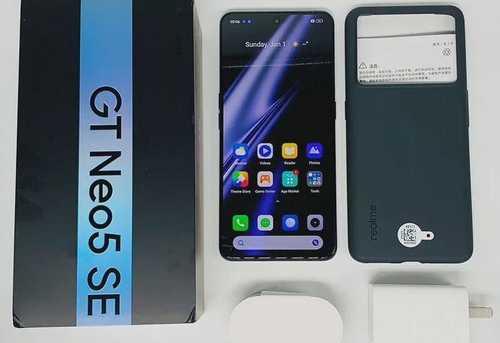 realme GT Neo 5 SE, 16/1 ТБ