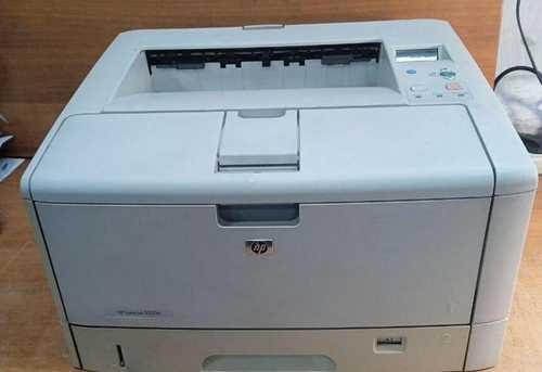 Принтер HP lj 5200tn A3 формат