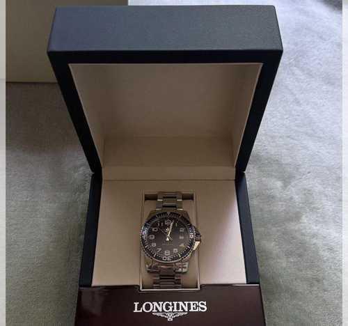 Мужские наручные часы Longines hydroconquest