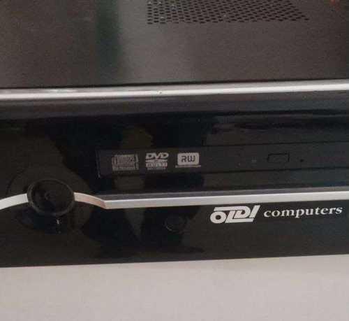 Системный блок Oldi computers office / Hp compad