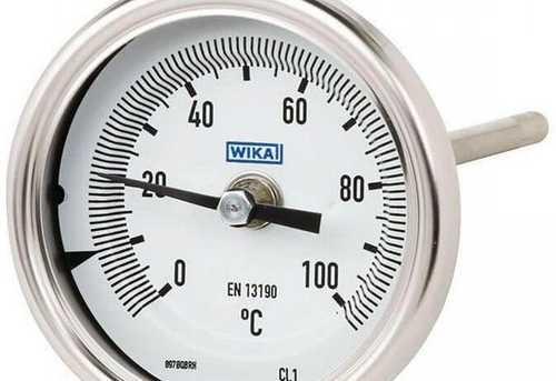 Термометры биметаллические Wika S5412/S, NG100