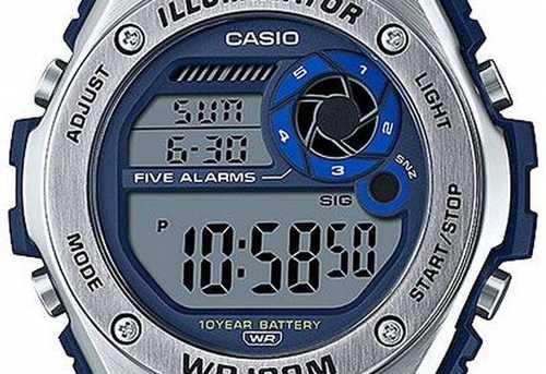 Наручные часы Casio MWD-100H-2A мужские, оригинал