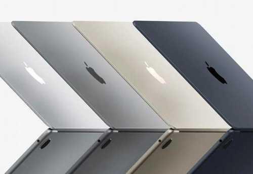 Macbook air/pro 13/15, m1/m2, 8/16gb, 256/512/1tb