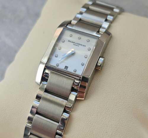 Baume mercier Hampton Diamonds