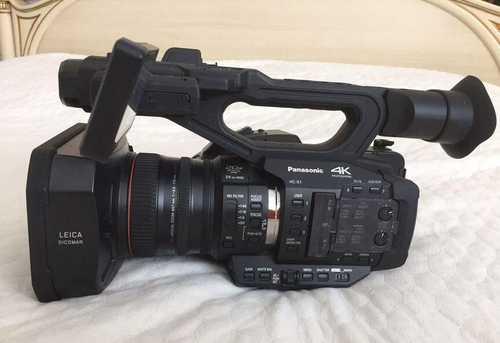 Профессиональная видеокамера Panasonic HC-X1