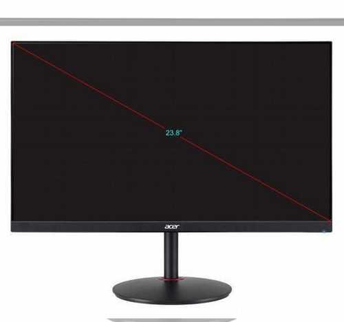 24" монитор Acer XV240YPbmiiprx 165 герц