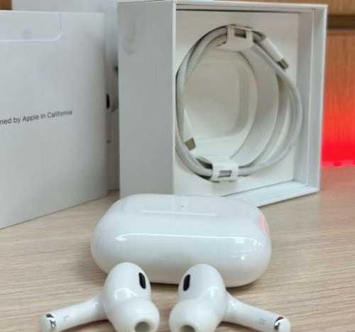 Наушники - Apple AirPods Pro (2nd generation)