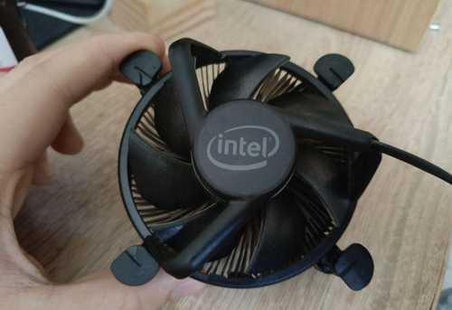 Боксовый кулер intel lag 1200