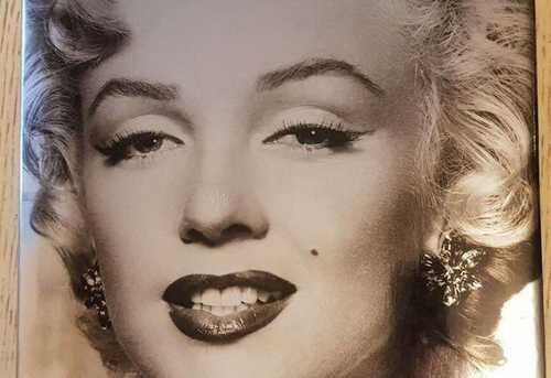 Книга-альбом Marilyn Monroe und die kamera