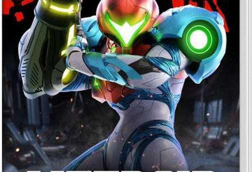 Metroid Dread (Nintendo Switch) б\у, Русские Субти