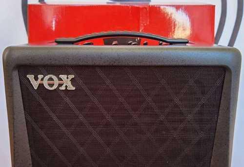 Гитарный комбоусилитель VOX VX15-GT Новый