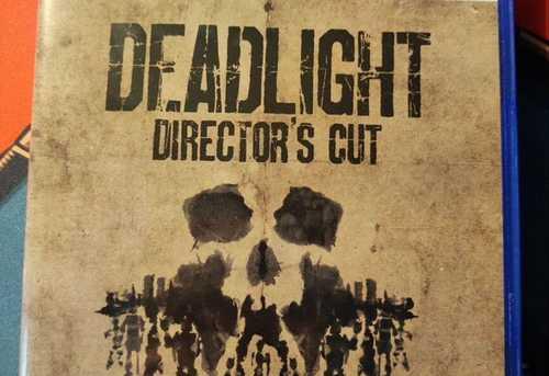 Deadlight director's cut edition ps4