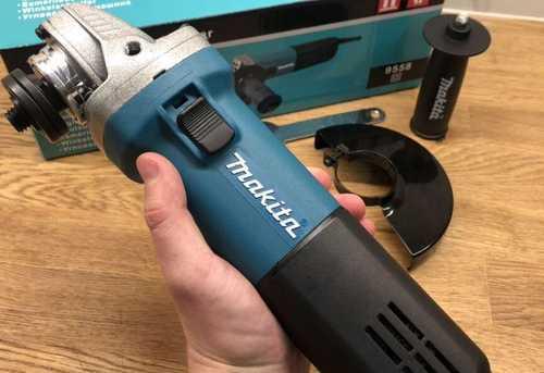 Ушм Болгарка Makita 125