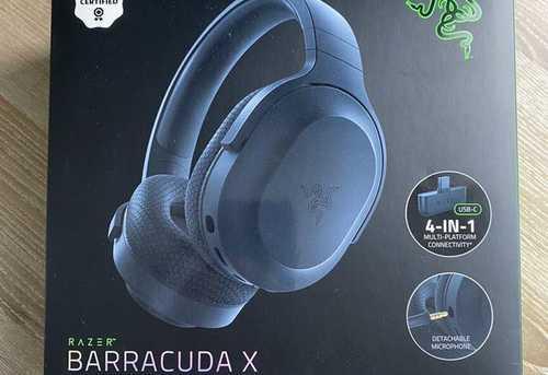 Беспроводные наушники razer barracuda x