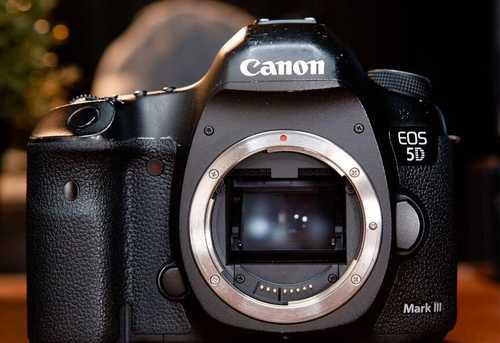 Canon EOS 5D Mark III