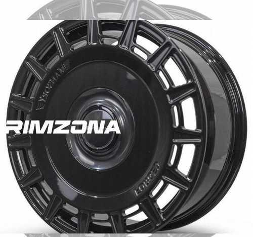 Кованые диски FD.15 R22 10.0/11.5J 5x112.0
