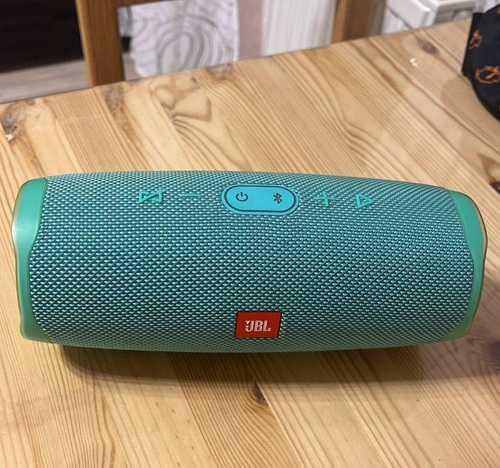 Колонка jbl charge 4 бу