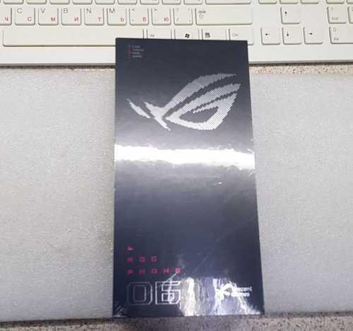 ASUS ROG Phone 6, 16/512 ГБ