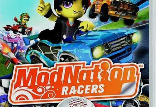ModNation Racers PSP, английская версия