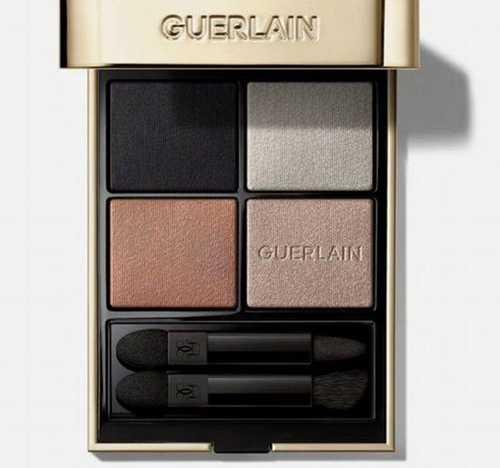 Тени для век guerlain omber g, оригинал, чеки