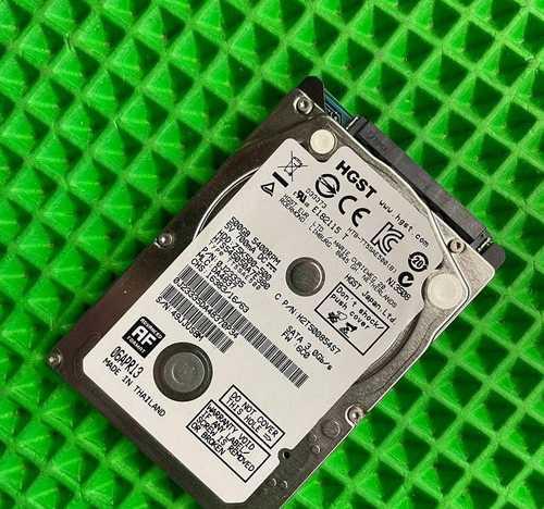 Жесткий диск hdd Hitachi 500гб универс. арт.7192