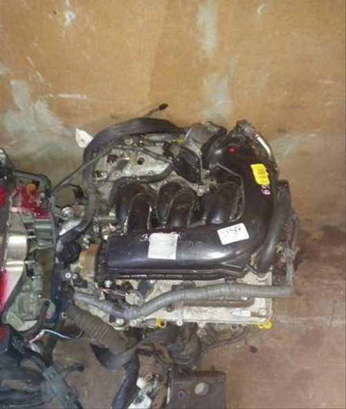 Двигатель Lexus Gs300 GRS190 3GR-FSE