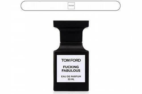 Tom Ford Fucking Fabulous духи 35мл