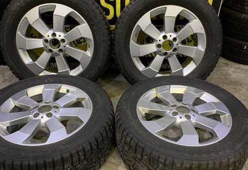 Оригинальный комплект Mercedes R18 W166, ML, GLE