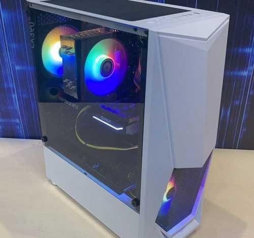 Системный блок core i3-12100+GeForce 3050