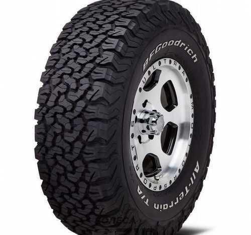 Bfgoodrich All-Terrain T/A KO2 275/55 R20 S