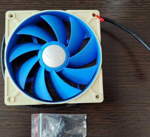 Вентилятор DeepCool UF120